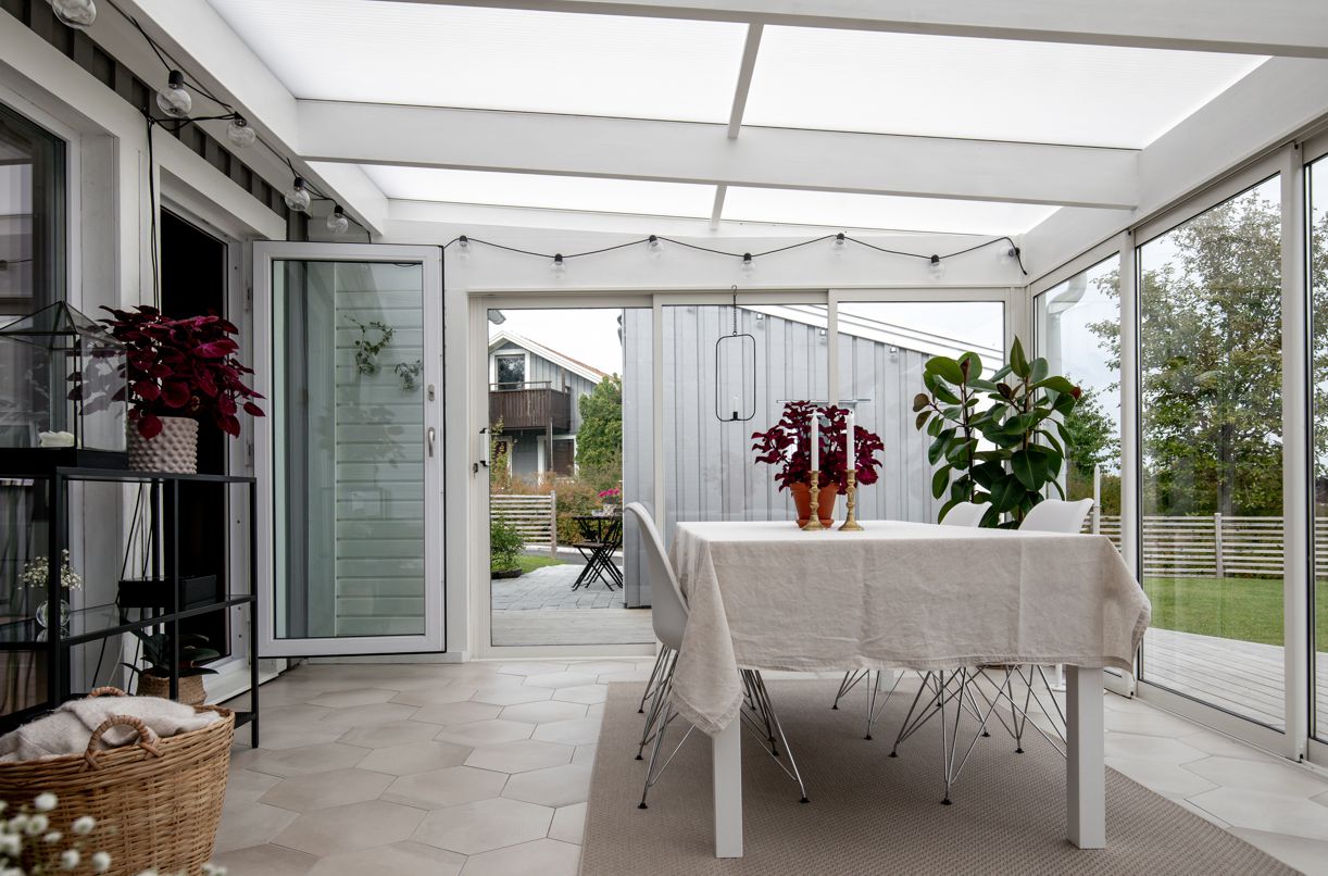 Vinterträdgård för alla tillfällen | Inspirationsgalleri Expodul Uterum