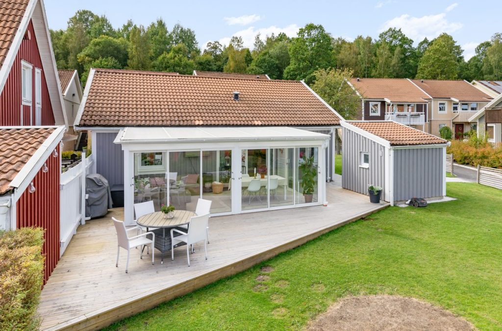 Vinterträdgård för alla tillfällen | Inspirationsgalleri Expodul Uterum